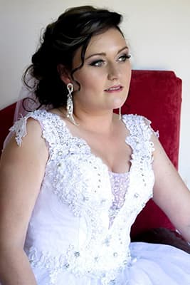 Soft Glam or Full Glam Bridal Look - Beautifulab