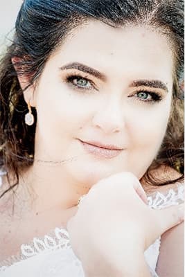 Soft Glam or Full Glam Bridal Look - Beautifulab